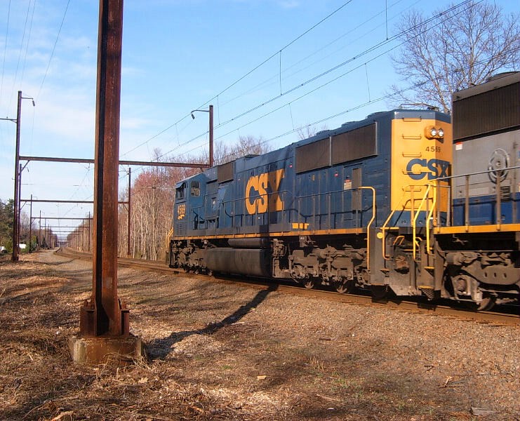 CSX 4569